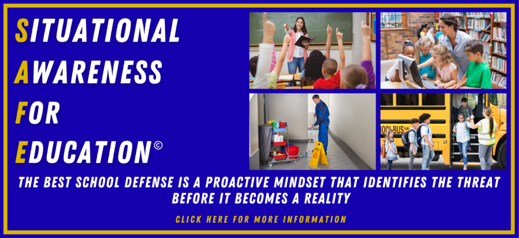 School Safety Advocacy Council – The recognized leader in school safety