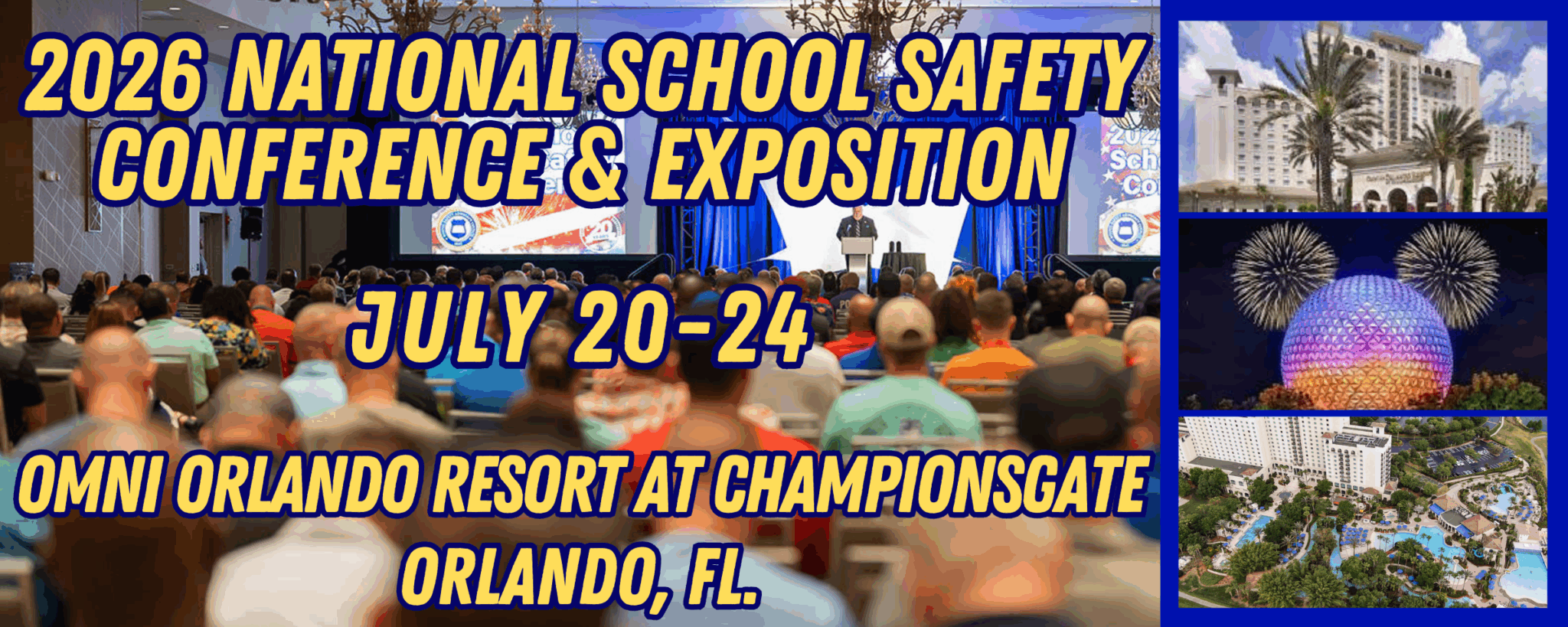 School Safety Conference Attendee – School Safety Advocacy Council